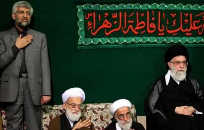 Saeed Jalili: A Controversial Figure in Iranian Politics – Supporters ...