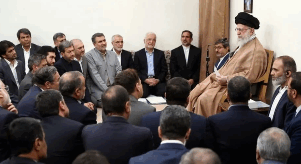 Supporters of MEK Iran – History, description, and news about MEK